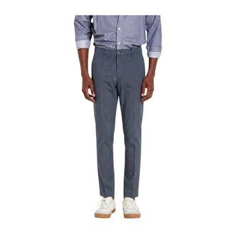 Mason's Osaka Chino Pants - - Trousers - Herren - Blau - XS
