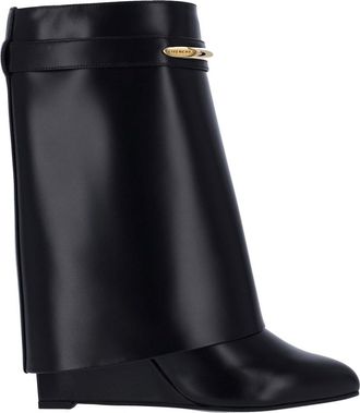 Givenchy Shark Pinch Ankle Boots