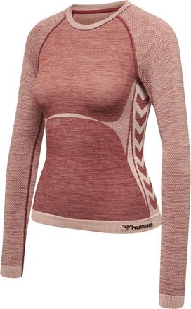 Hummel Clea Seamless Tight T-shirt L/s