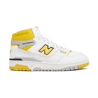 New Balance High-Top Sneakers - - Shoes - Herren - Wei&szlig; - 44 1/2 EU