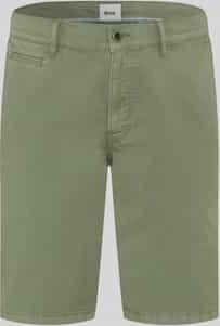 Brax Regular Fit Bermuda aus Baumwoll-Mix