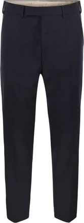 Pantaloni Torino Homme, Pantalons, Bleu, Taille: M Rebel Pants