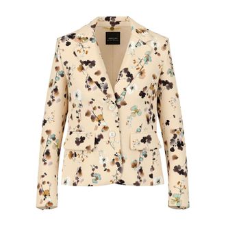Marc Cain Damen, Jacken, Beige, SGr&ouml;&szlig;e