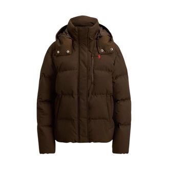 Polo Ralph Lauren Winterjacke - - Jackets - Damen - Braun - M