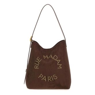 Rue Madam Le Sac - - Bags - Damen - Braun - ONE SIZE