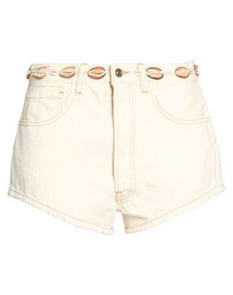 Alanui BAS - Shorts en jean sur YOOX.COM