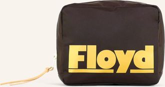 Floyd Kosmetiktasche braun