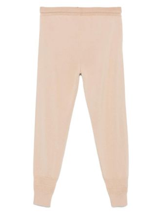 Eleventy Womens Drawstring Cuffed Track Pants Aw25 W