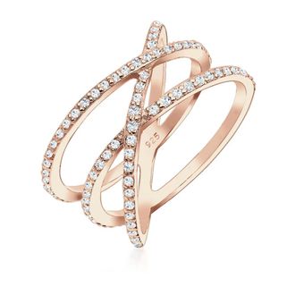 Elli Damen, Accessories, Rosa, 58 MMGröße