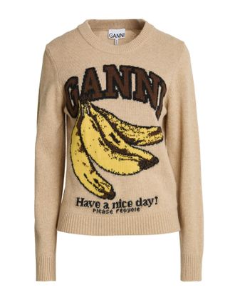 Ganni STRICKWAREN - Pullover auf YOOX.COM