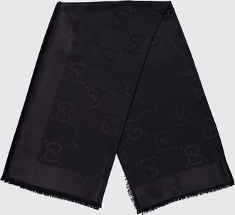 Gucci &Eacute;charpe Femme couleur Noir