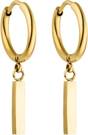 Purelei Ohrringe - Ohrringe Huli Creole - Gr. unisize - in Gold - für Damen