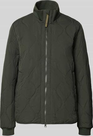 Camel Active Steppjacke mit Stehkragen