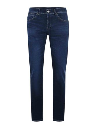 Dondup Jean Skinny - Fonc&eacute; D&eacute;lav&eacute;