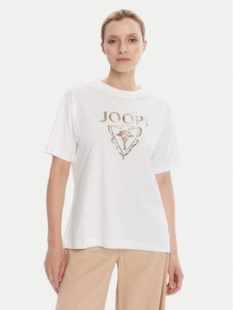 Joop T-Shirt 58 253JE58Tomma 30047768 Wei&szlig; Regular Fit
