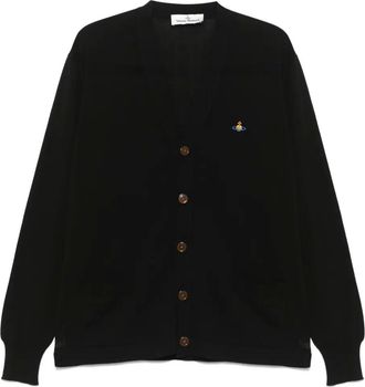Vivienne Westwood cardigan Alex - Noir