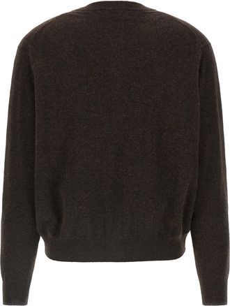 Yves Salomon Pure Cashmere Cardigan - Brown