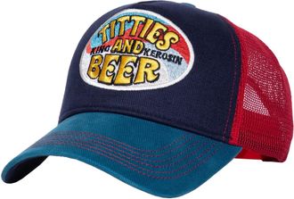 King Kerosin Cap Titties and Beer