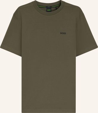 HUGO BOSS T-Shirt Tee gruen