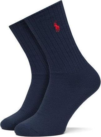 Polo Ralph Lauren Lange Socken 455846847004 Dunkelblau