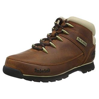 Timberland euro sprint Marron