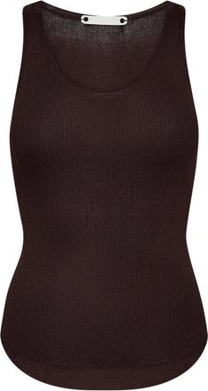 Co'Couture Femme, Tops, Brun, Taille: 44 FR D&eacute;bardeurs