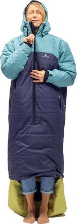 Voited Slumber Jacket Schlafsack 2024 Arctic/Graphite/Dusty Sand, XL