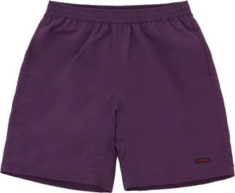 Gramicci Homme, Shorts, Violet, Taille: M Nylon Reef Short