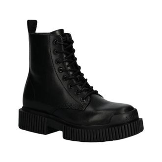 A|X Armani Exchange Stiefeletten - - Shoes - Damen - Schwarzk - 41 EU