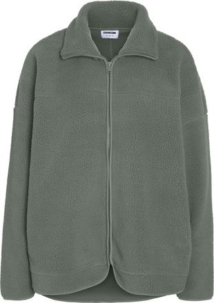 Noisy May Nmcozy L/S Zip Sweater JRS Noos