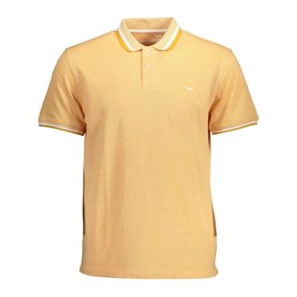 Harmont & Blaine Homme, Tops, Orange, Taille: 2XL Polo Chemises
