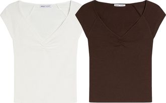 Bershka T-Shirt