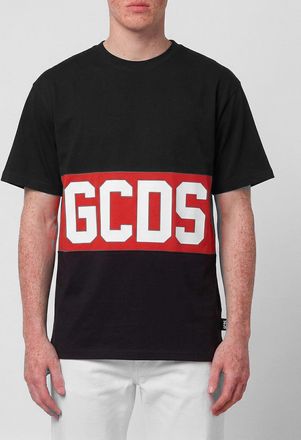 GCDS T-Shirt GCDS Homme couleur Noir