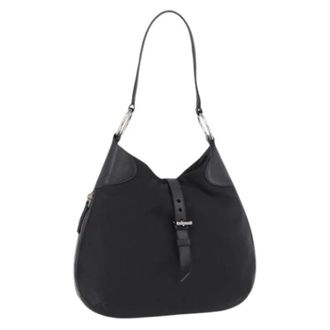 Prada Sac bandouli&egrave;re vintage Pre-owned - Femme - Pre-owned - Noir - Taille: ONE Size