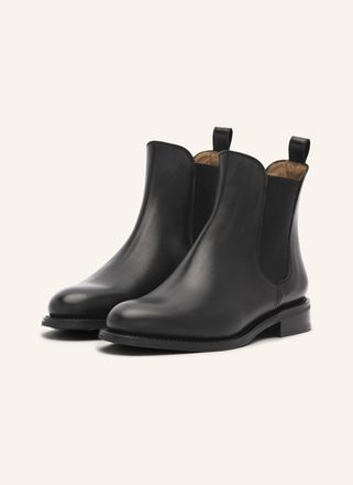 Lottusse Lottusse Ankle Boots Bridge schwarz