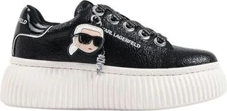 Karl Lagerfeld Damen, Schuhe, Schwarzk, 41 EUGr&ouml;&szlig;e
