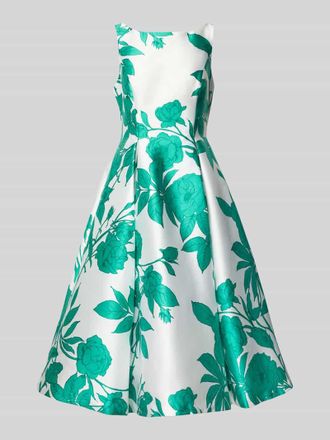 Adrianna Papell Cocktailkleid im Allover-Look