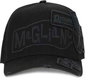 Dsquared2 Herren, Accessories, Schwarzk, ONE SIZEGröße