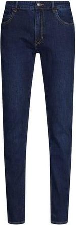 Notify Jean slim en coton m&eacute;lang&eacute;