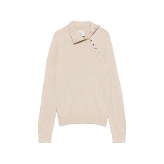 Isabel Marant Jovienne Press-stud Sweater