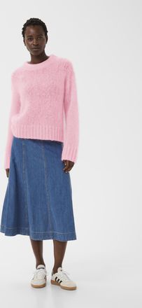 Part Two Strickpullover SillePW Strickpullover Relaxed fit