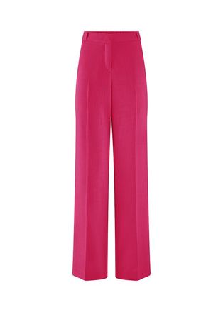 Riani Wide Fit Bundfaltenhose