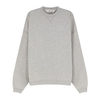 Golden Goose unisex, Sweatshirts & Hoodies, Grau, SGr&ouml;&szlig;e