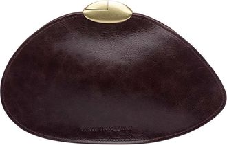 Benedetta Bruzziches Clutch - Braun