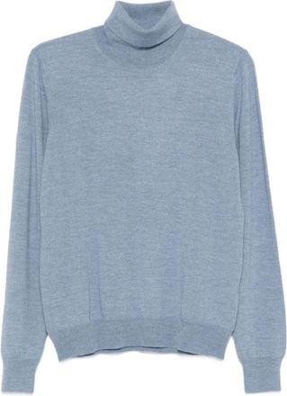 Tagliatore Homme, Pulls, Bleu, Taille: 2XL Point haut