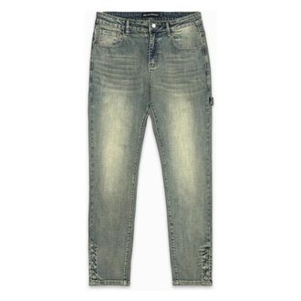 Black Bananas V2 Worker Denim - - Jeans - Herren - Blau - W32