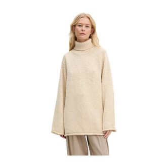 By Malene Birger Pullover mit Rollkragen - - Knitwear - Damen - Braun - XS