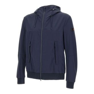 Peuterey Homme, Vestes, Bleu, Taille: XL Veste Uyapo