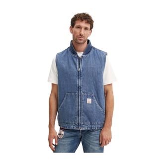 Levi's Herren, Jacken, Blau, XLGr&ouml;&szlig;e