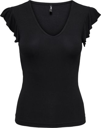 Only Onlbelia Cap Sleeve Top JRS Noos